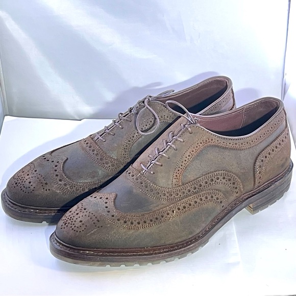 Allen Edmonds | Shoes | Allen Edmonds Strand Captoe Oxford Dress Shoe ...